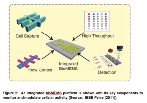 BioMEMS for biomedical technologies - Biotechnology Kiosk